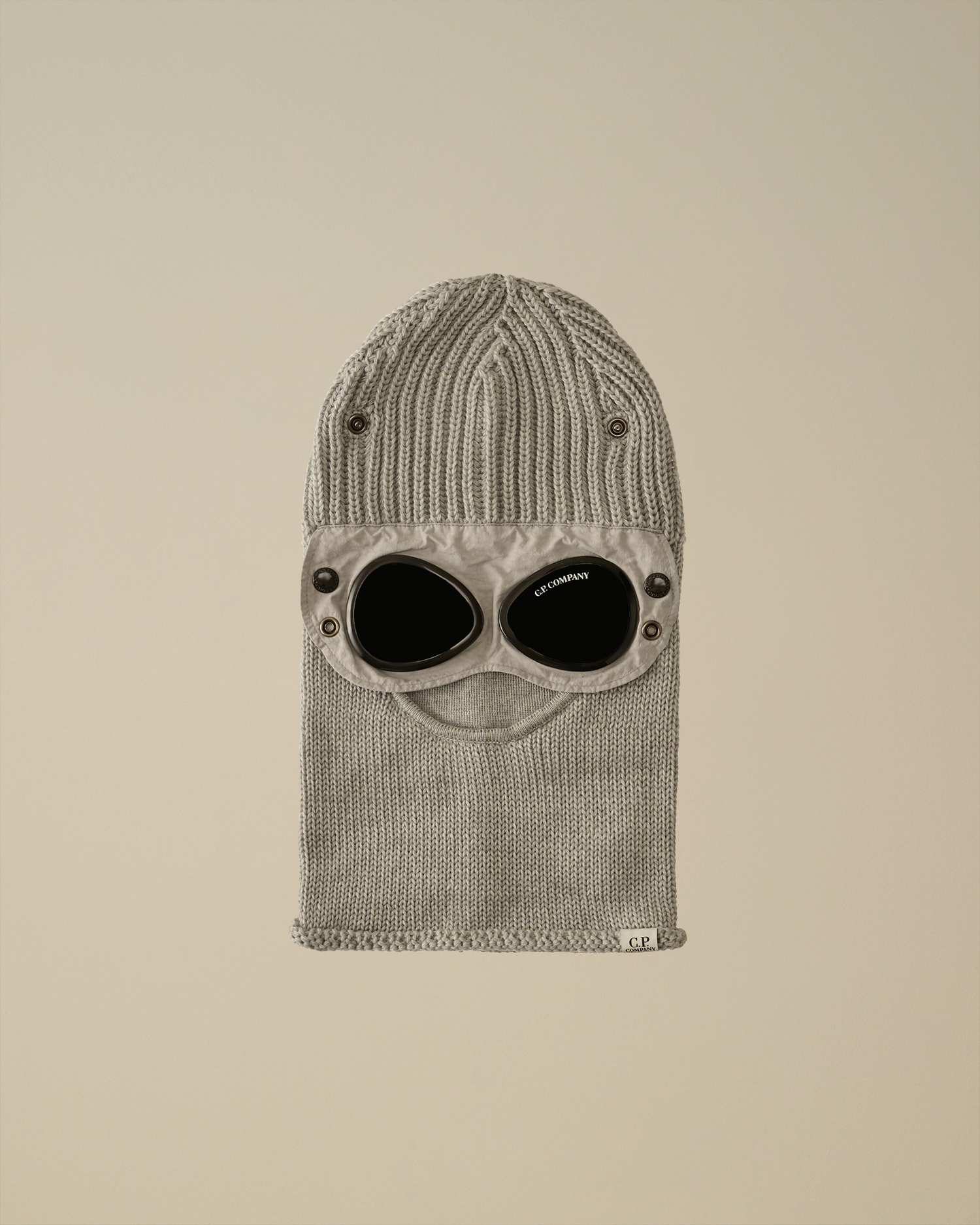 Extrafine Merino Wool Goggle Balaclava