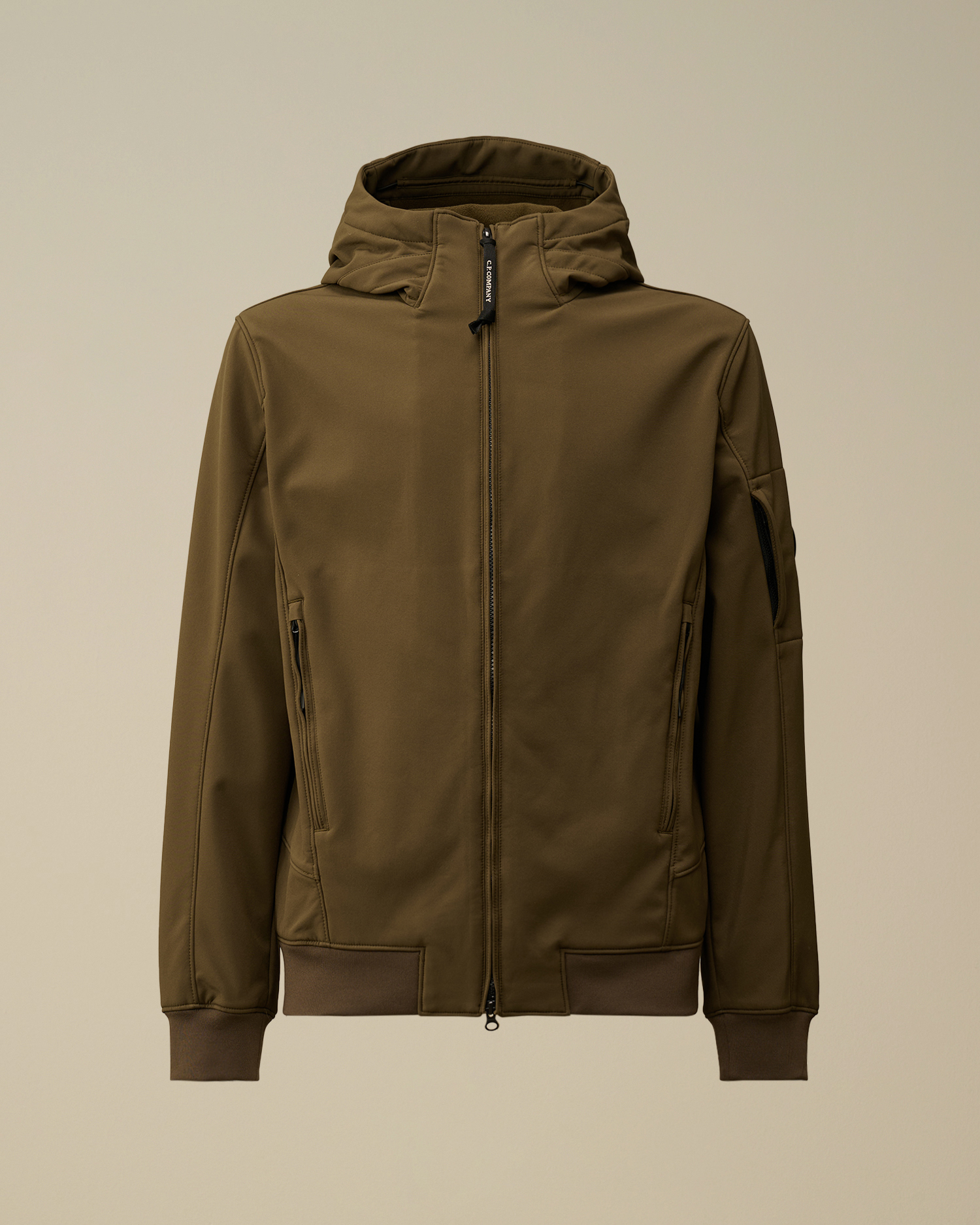C.P. Shell-R Hooded Jacket | CPC AUNL Online Store