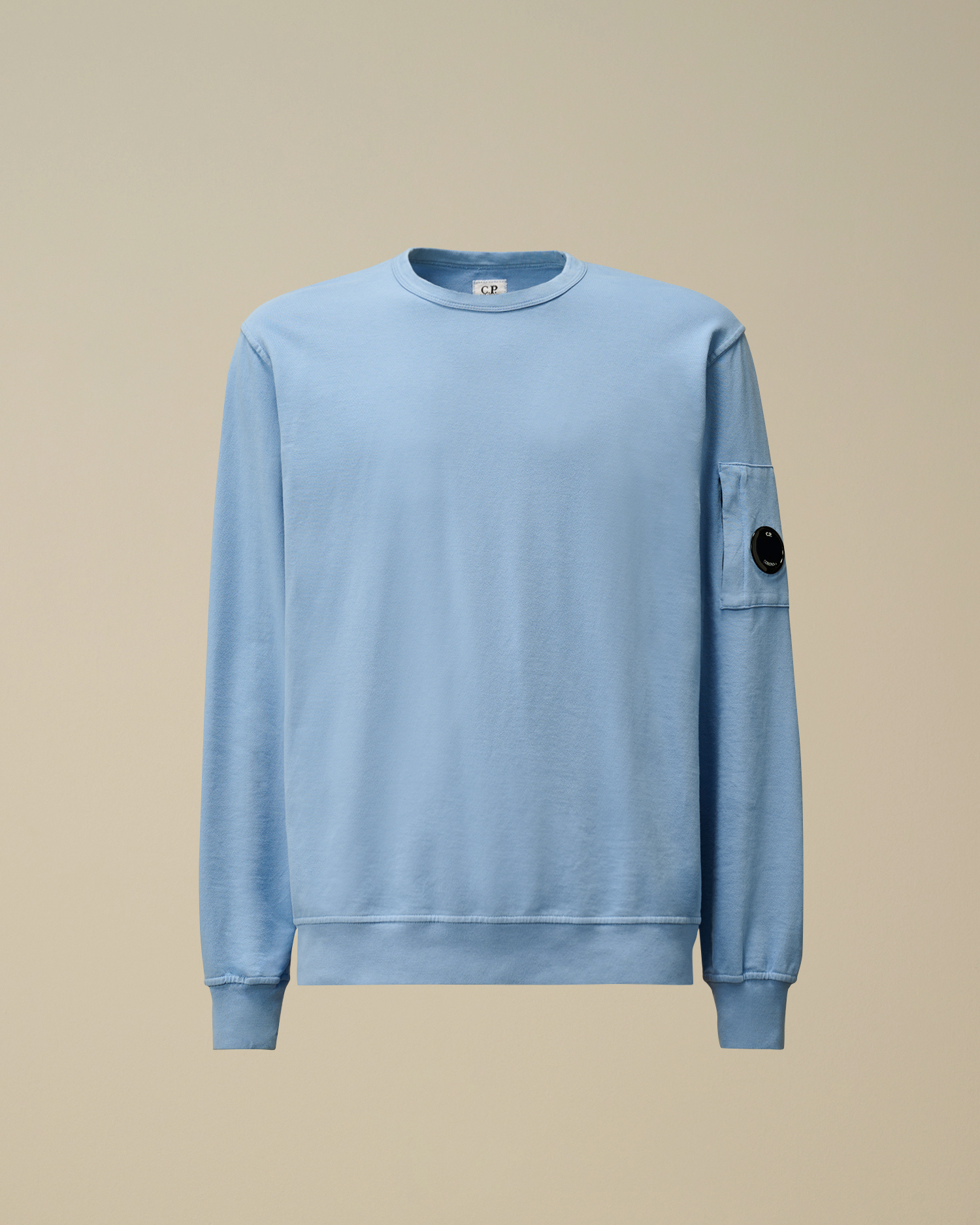Light Fleece Crewneck Lens Sweatshirt | CPC USCA Online Store