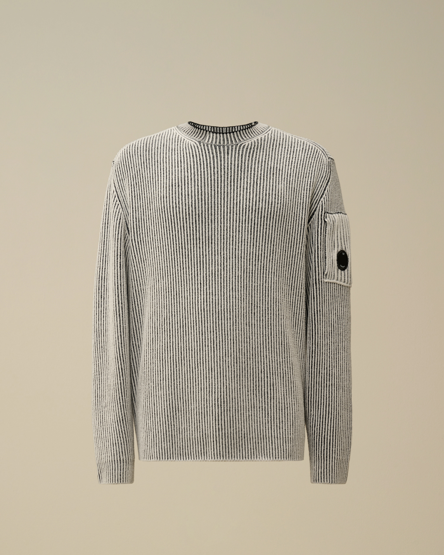 Fleece Knit Crewneck Vanisé Knit | CPC JP Online Store