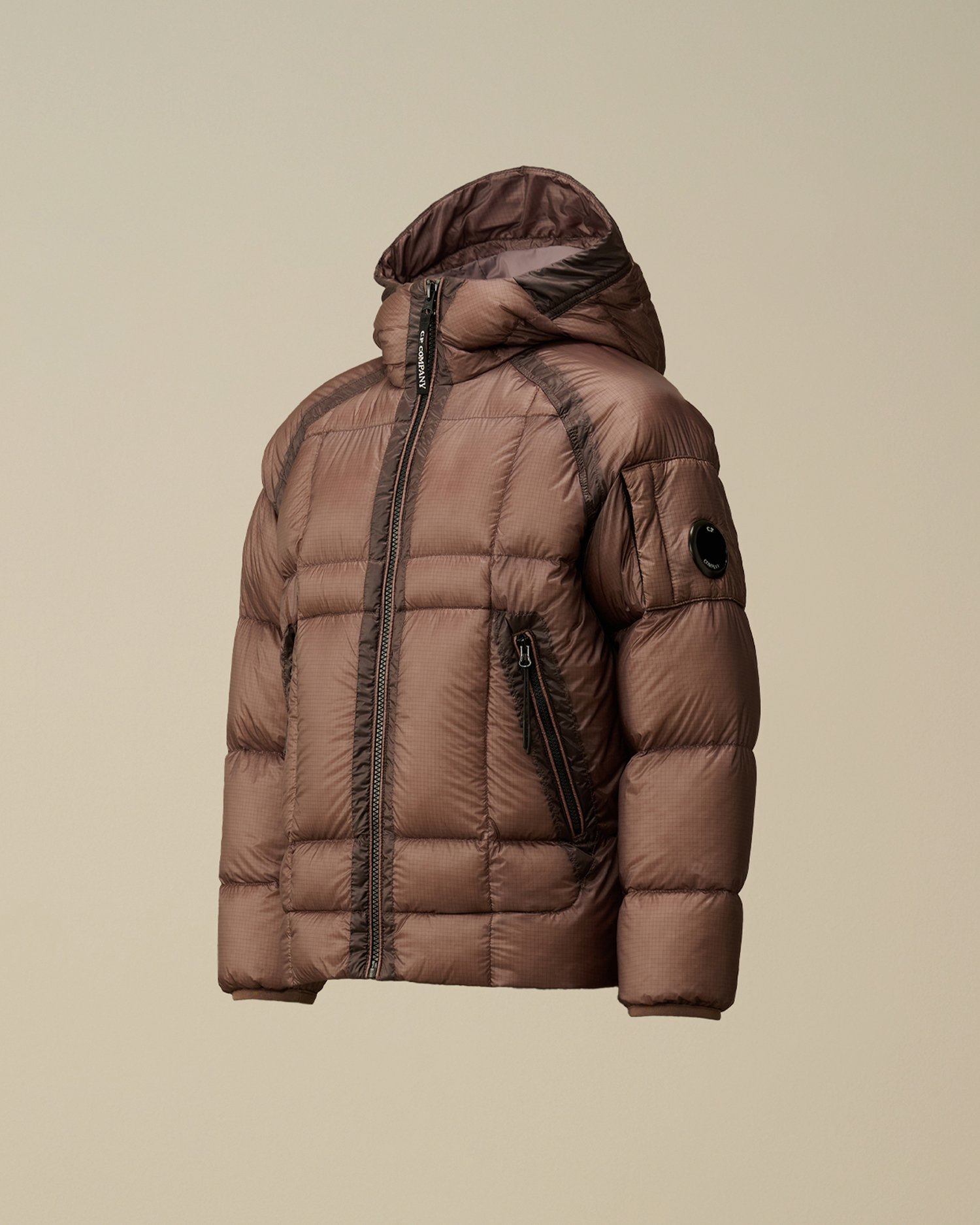 U16 D.D. Shell Ripstop Hooded Down Jacket | CPC JP Online Store