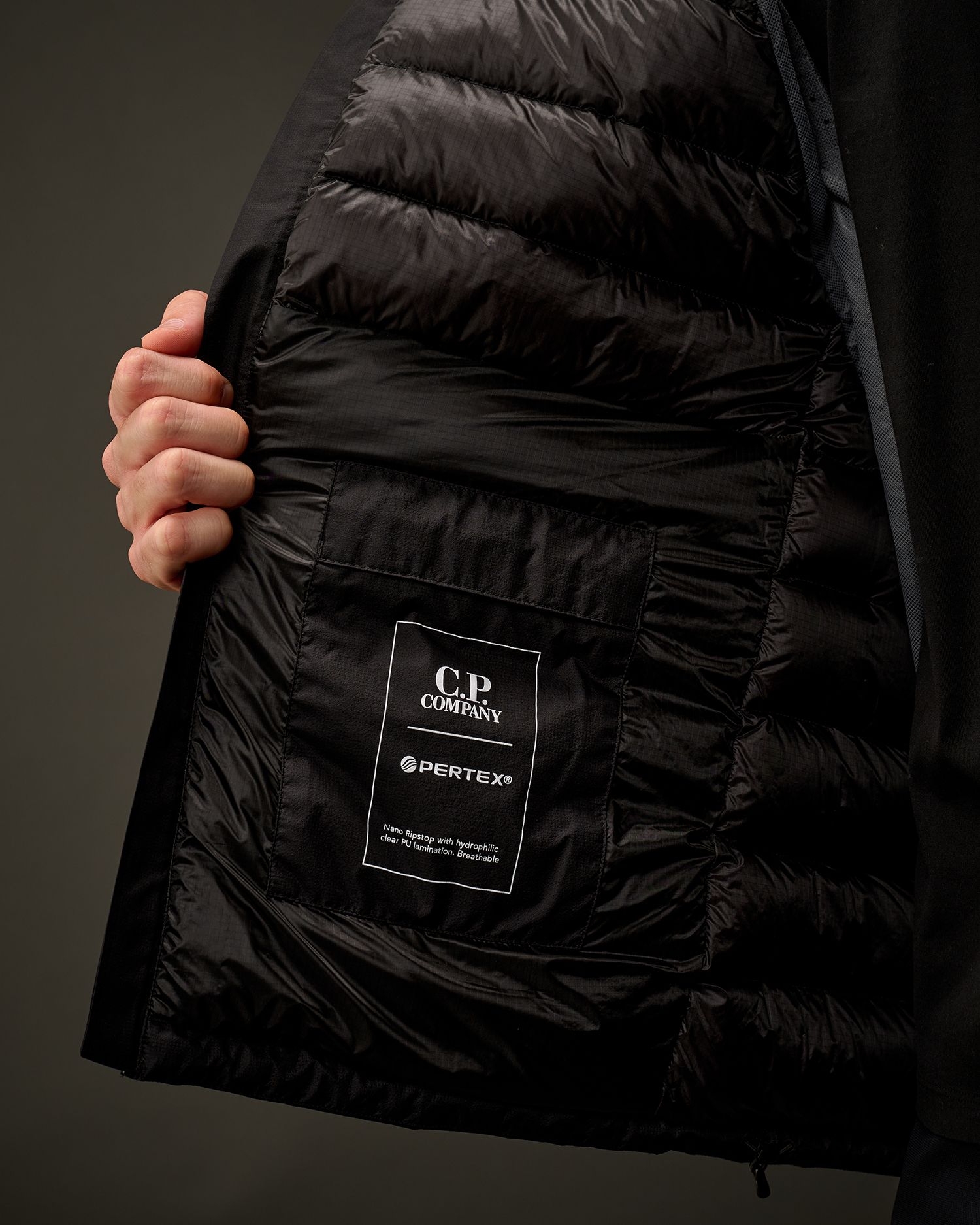 The Metropolis Series Pertex® Hooded Bloom Down Jacket | CPC IT Online ...