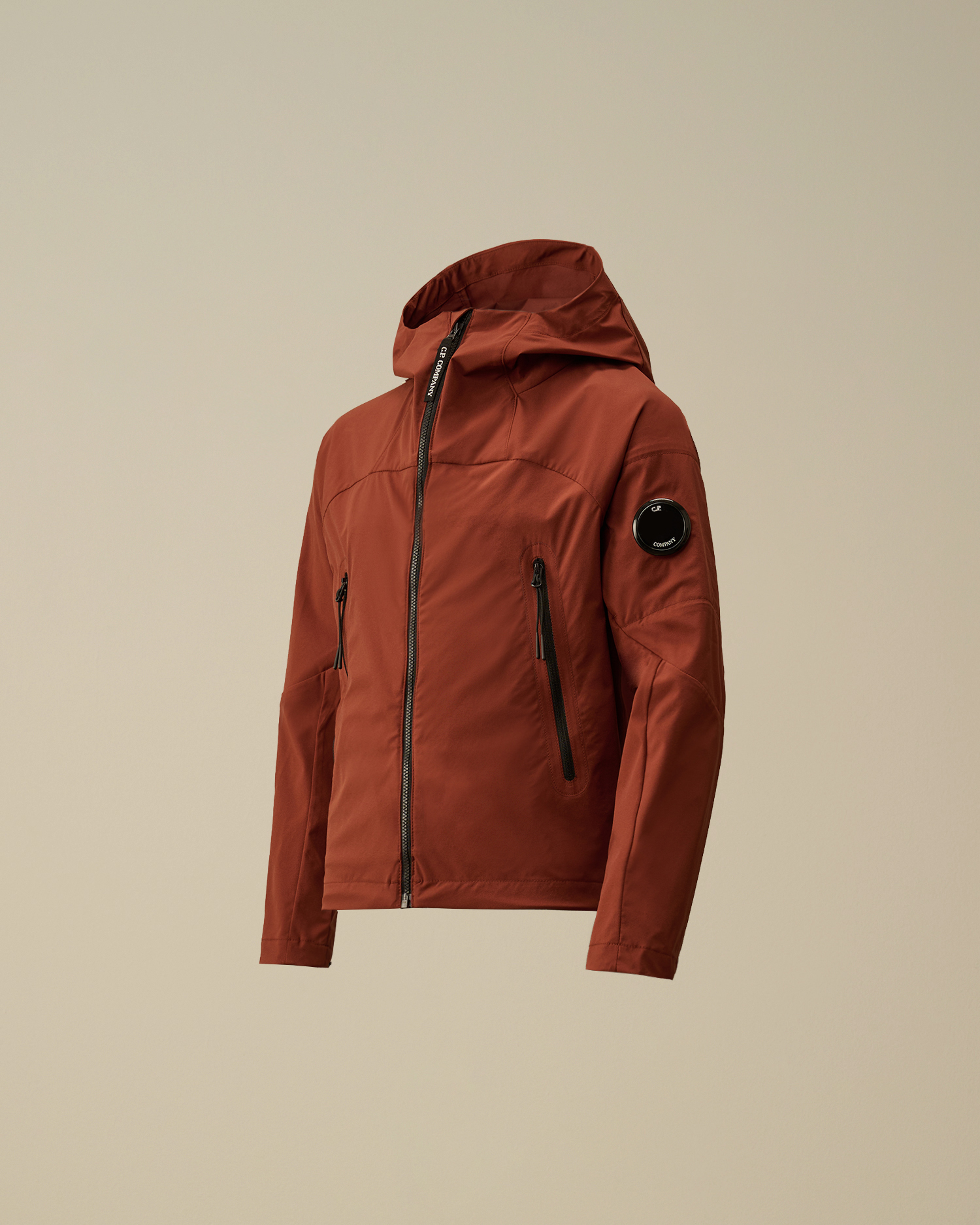U16 Pro-Tek Hooded Jacket | CPC USCA Online Store