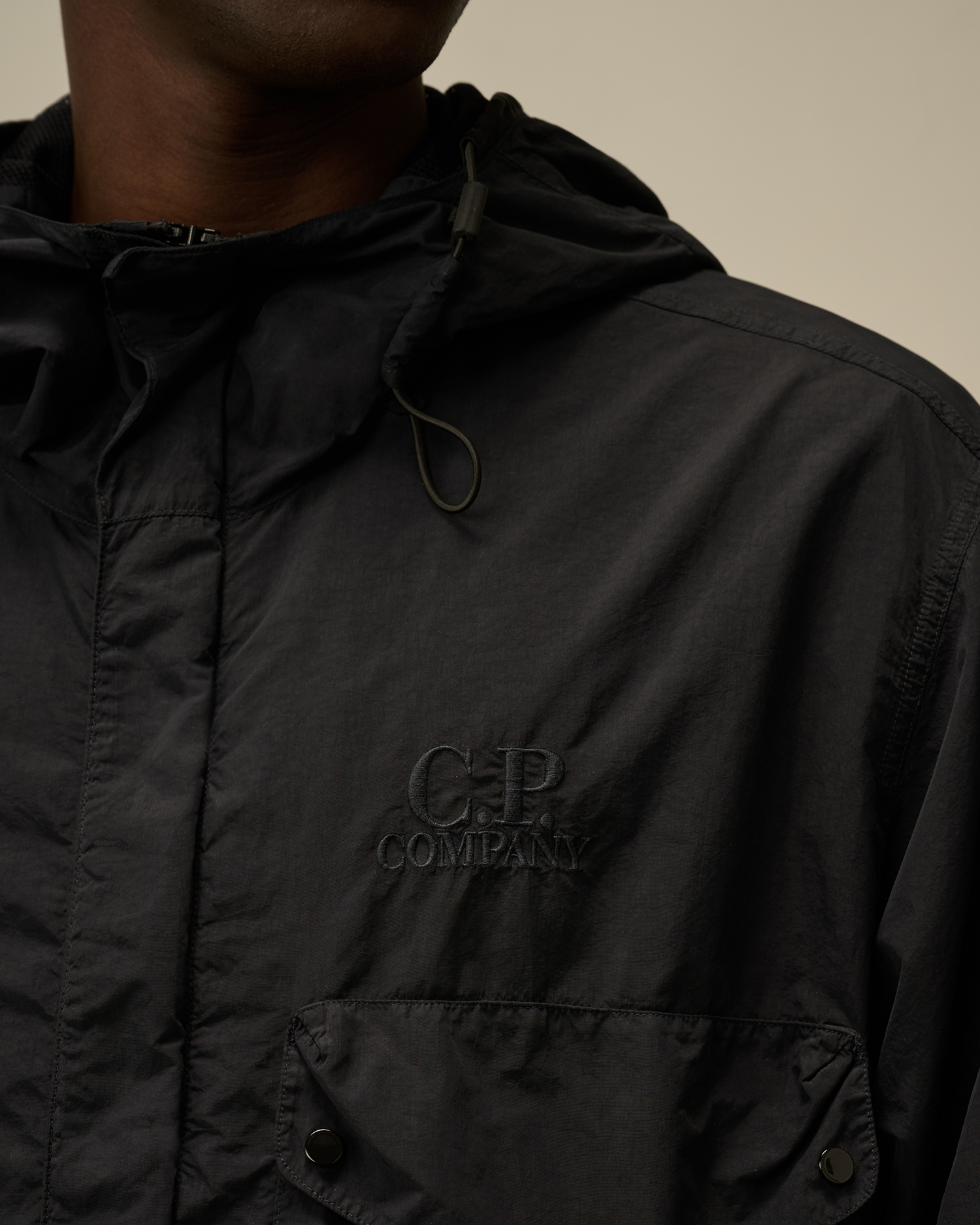 Flatt Nylon Goggle Jacket | CPC JP Online Store