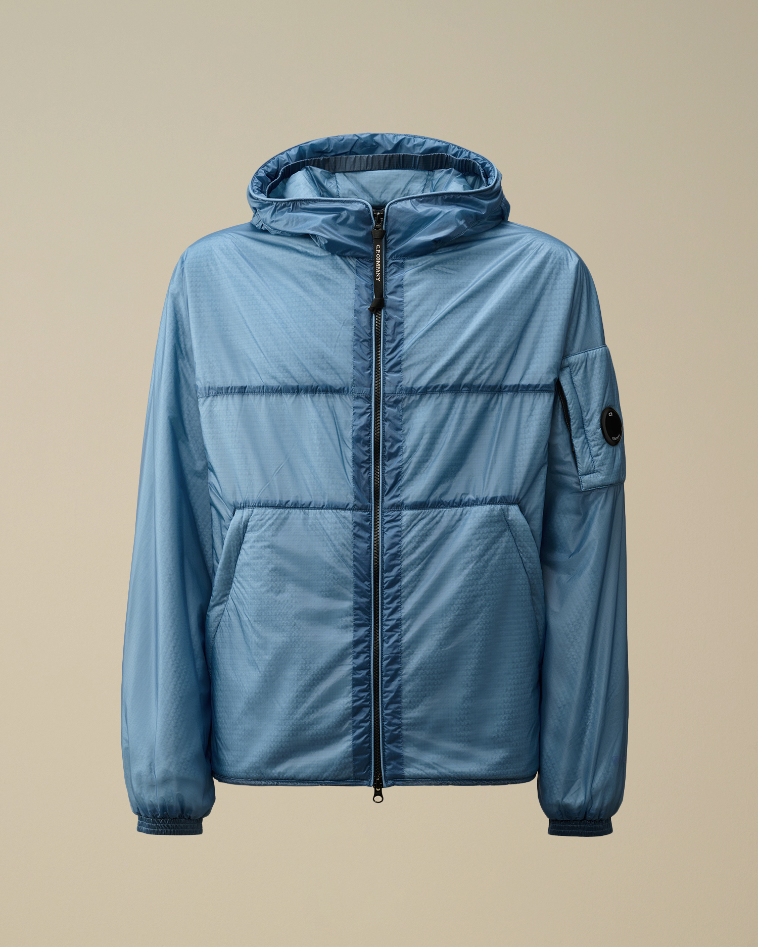 Nada Shell Primaloft® Hooded Jacket | CPC ROW Online Store