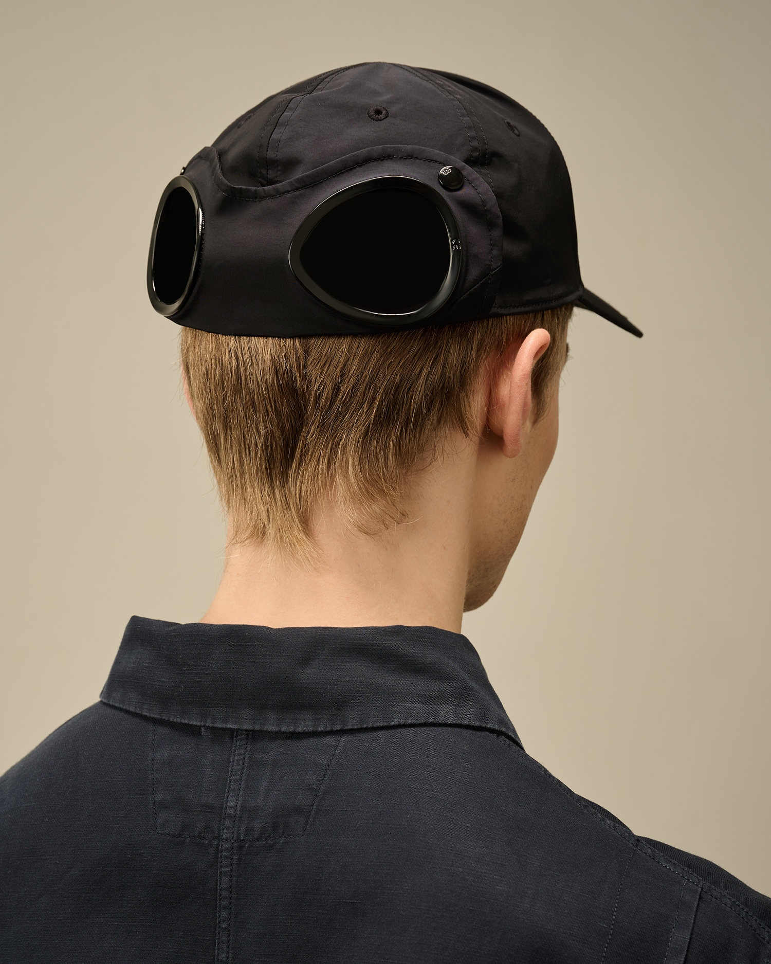 Blue Chrome-R Goggle Cap | CPC JP Online Store