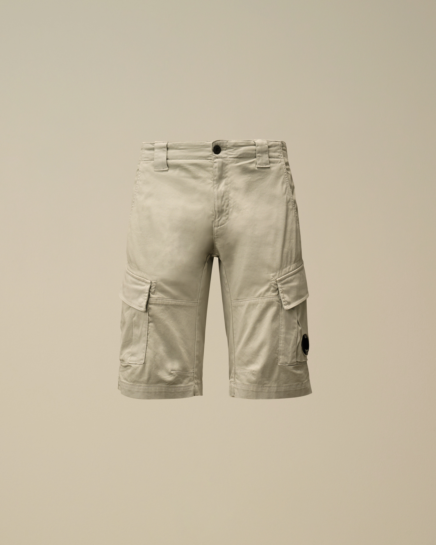 Stretch Sateen Cargo Shorts | CPC IT Online Store