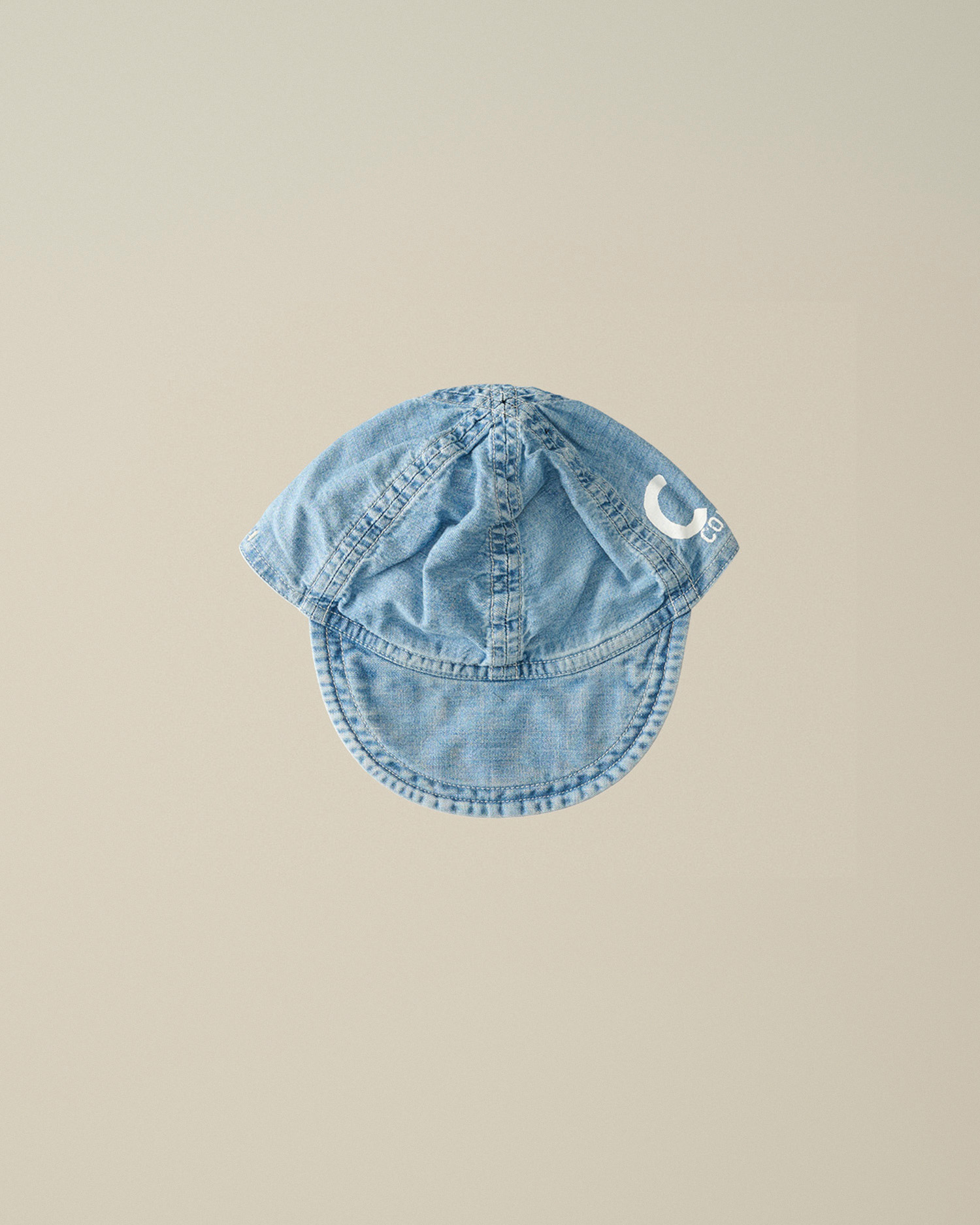 Blu Cycle Cap | C.P. Company Online Store