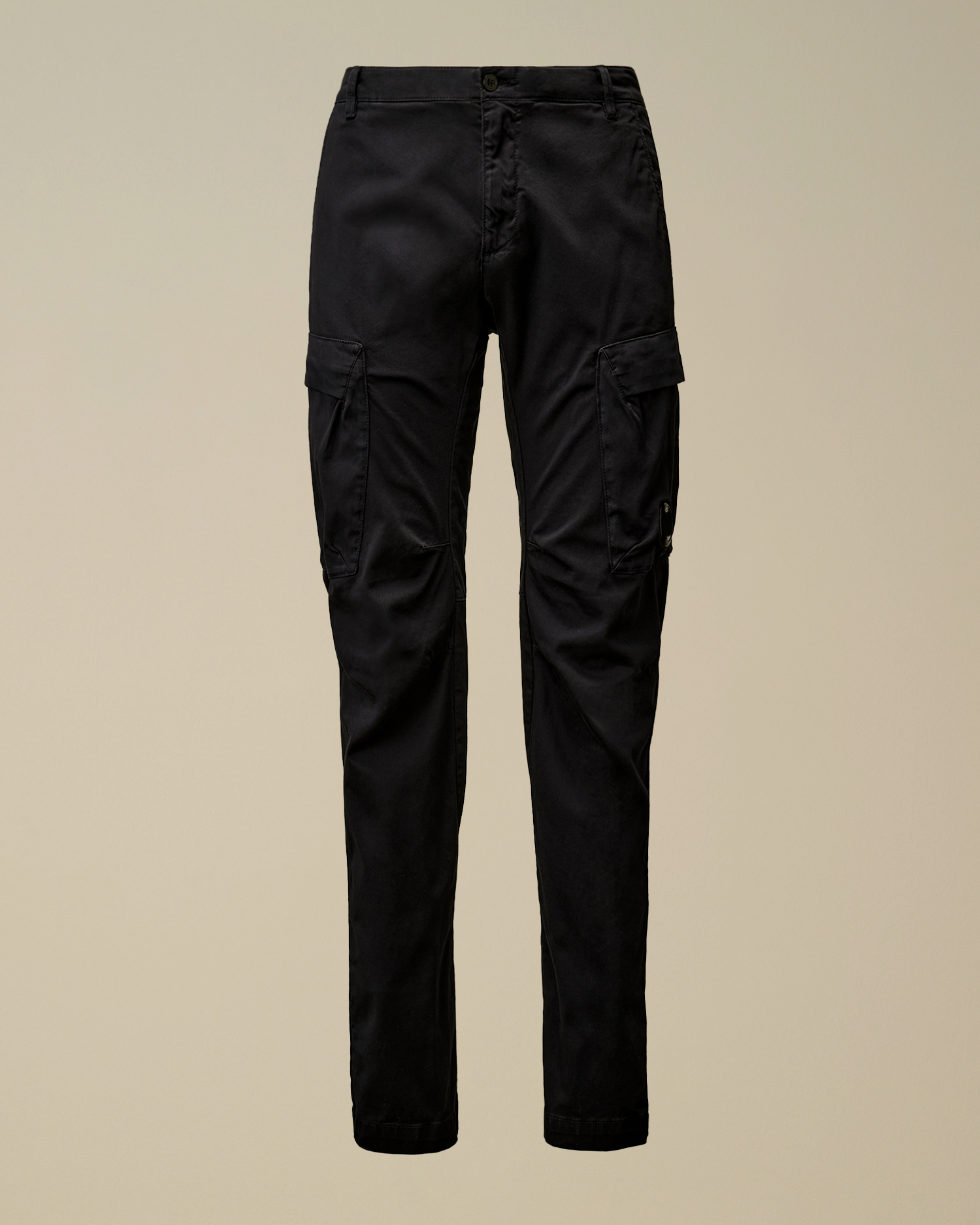 Stretch Sateen Ergonomic Cargo Pants | CPC ROW Online Store