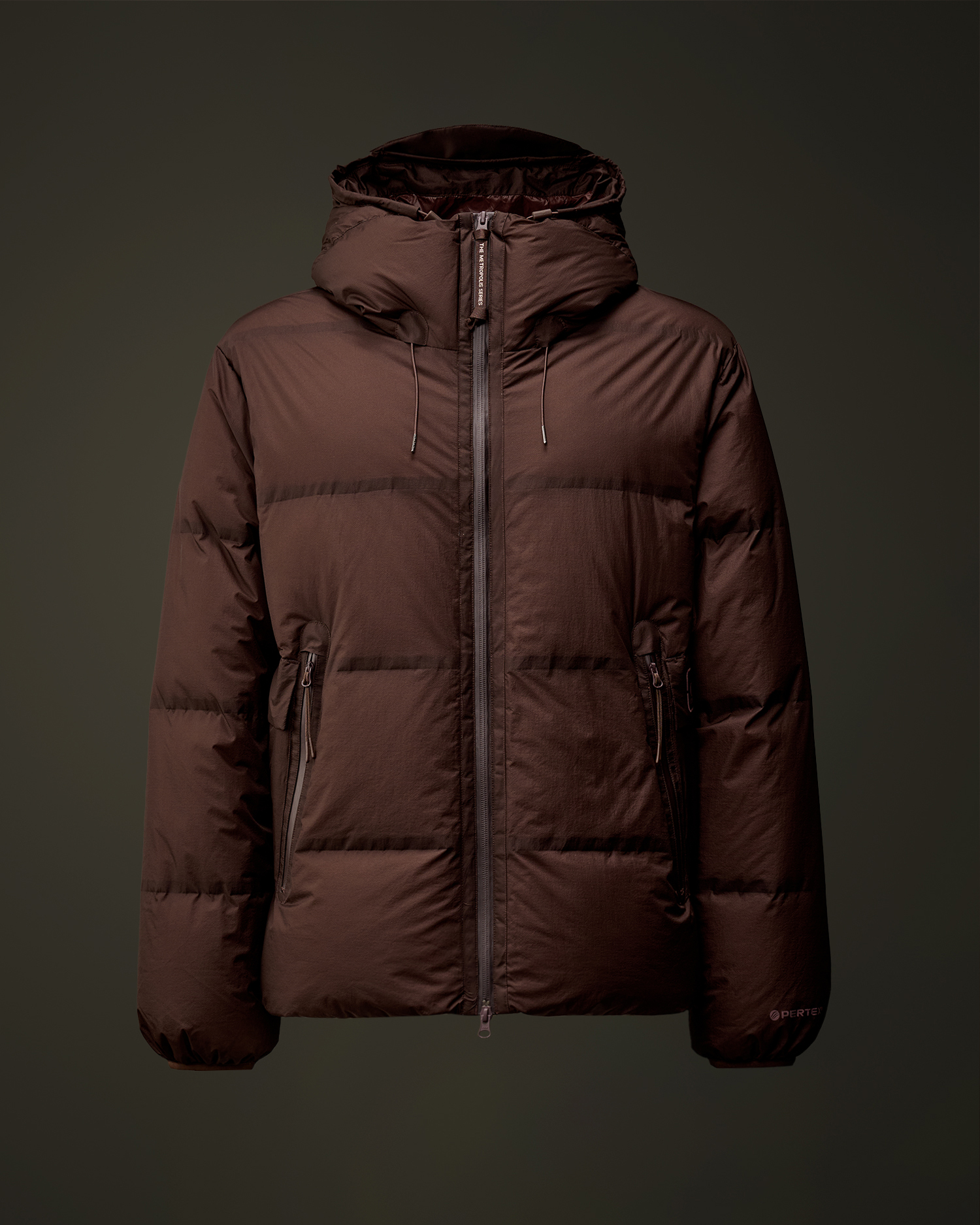 The Metropolis Series Pertex® Hooded Down Jacket | CPC ROW Online Store