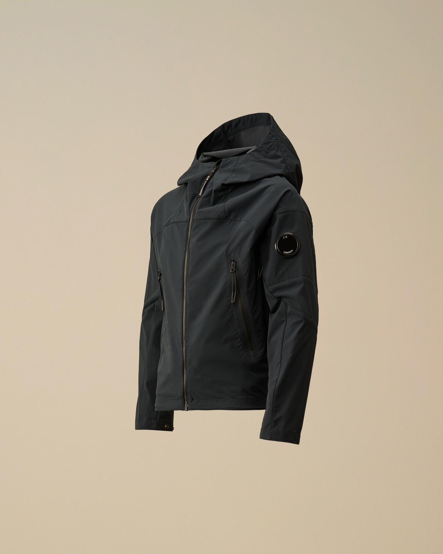 U16 Pro-Tek Hooded Jacket | CPC ROW Online Store