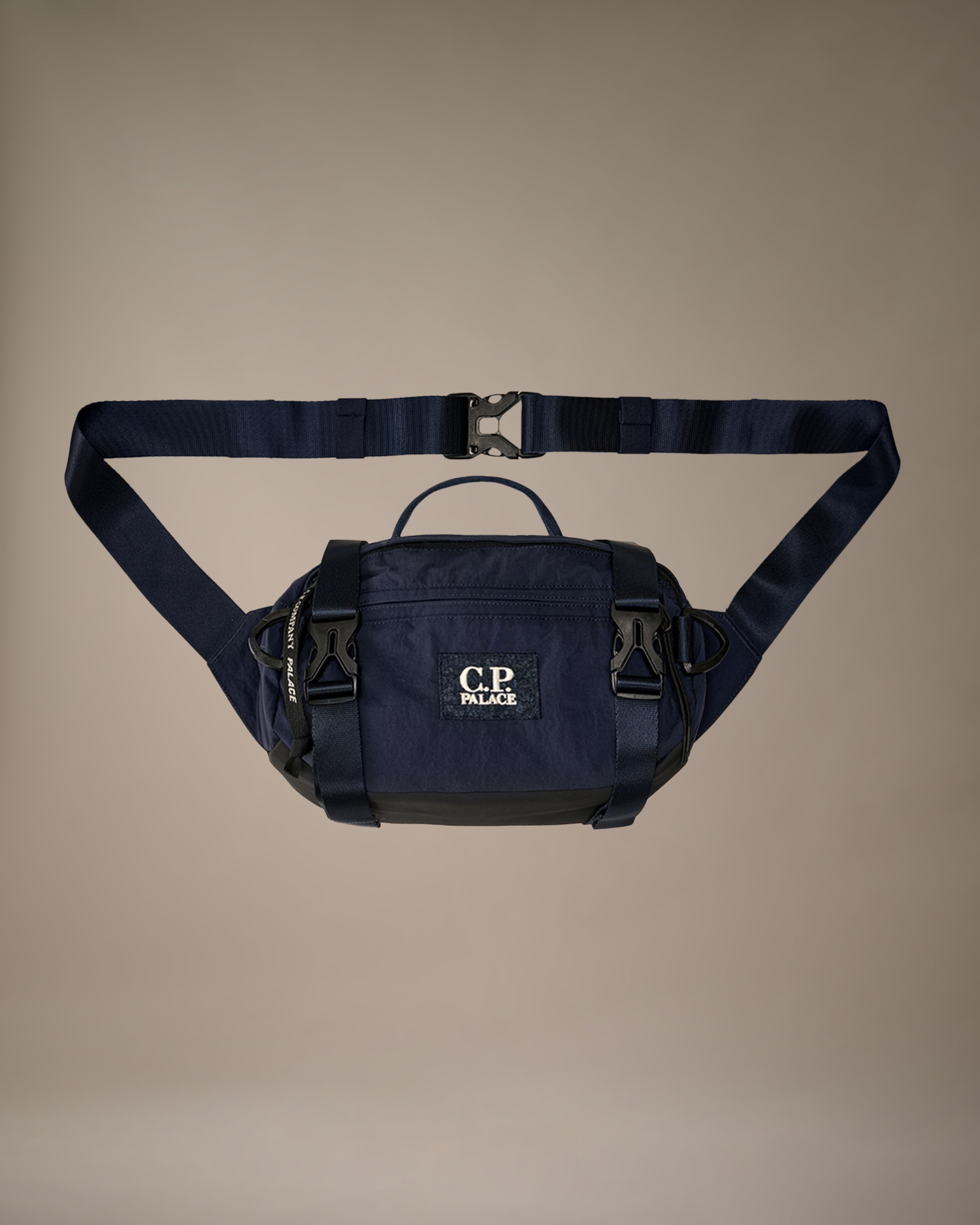 Palace C.P. Company Plain Paper Touch Shoulder Bag | CPC ROW Online Store