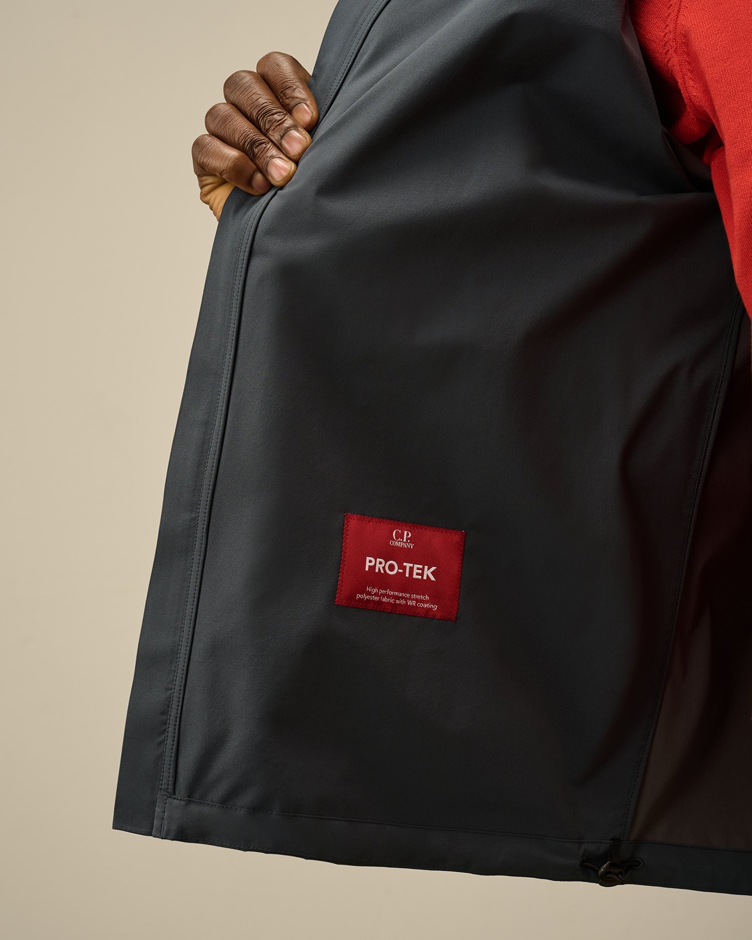 Pro-Tek Hooded Jacket | CPC ROW Online Store