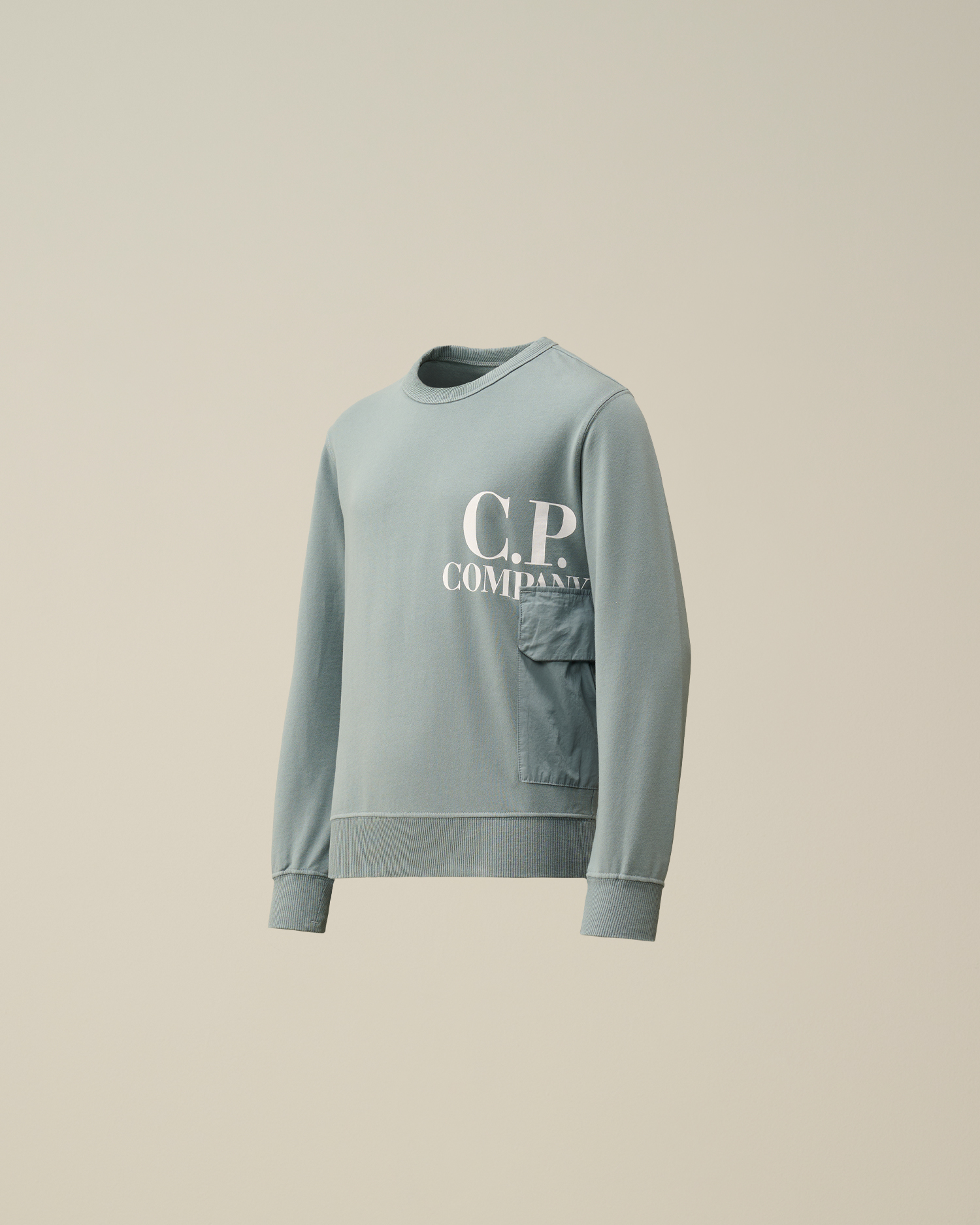 U16 Light Fleece Mixed Logo Sweatshirt | CPC BNL Online Store