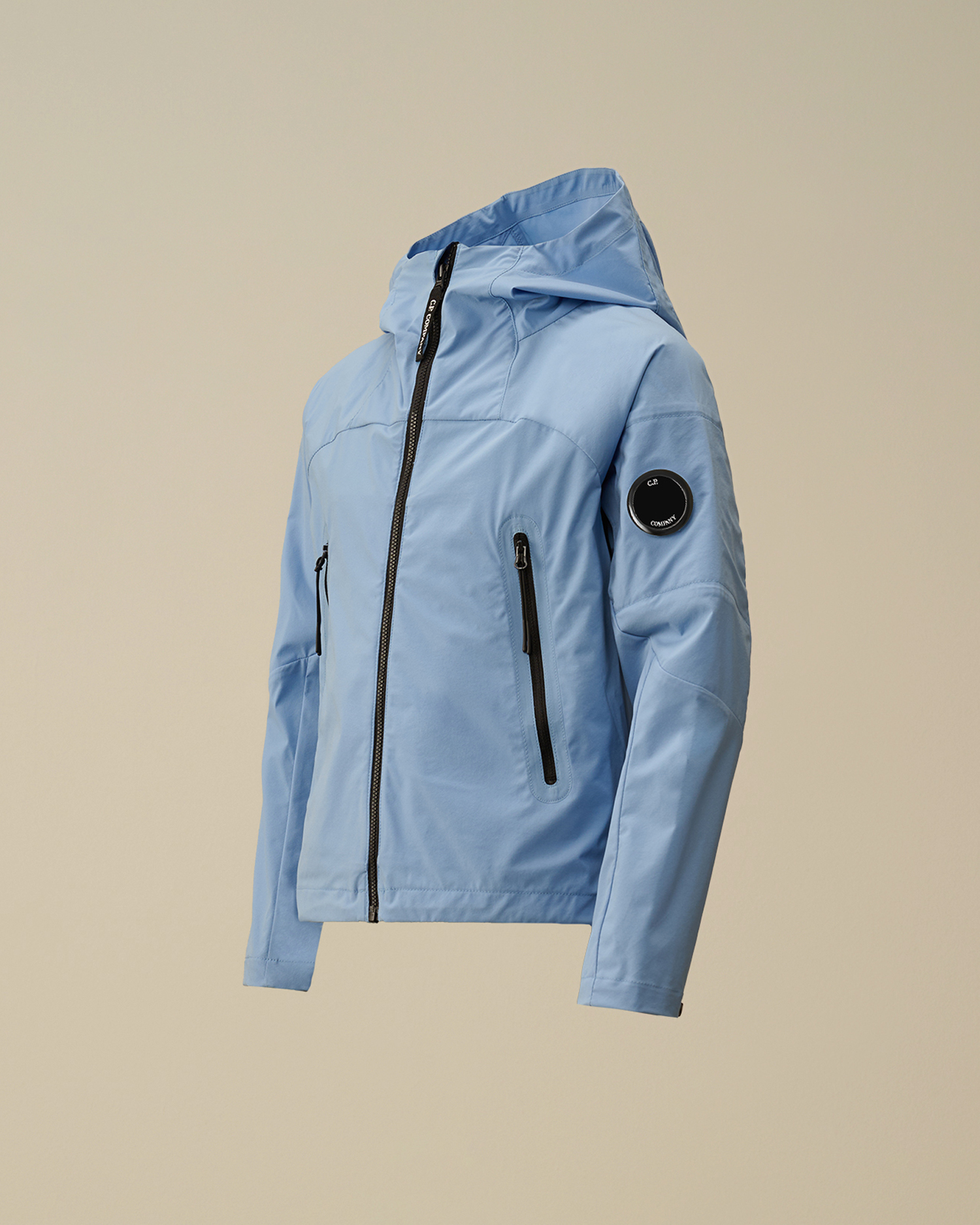 U16 Pro-Tek Hooded Jacket | CPC ROW Online Store