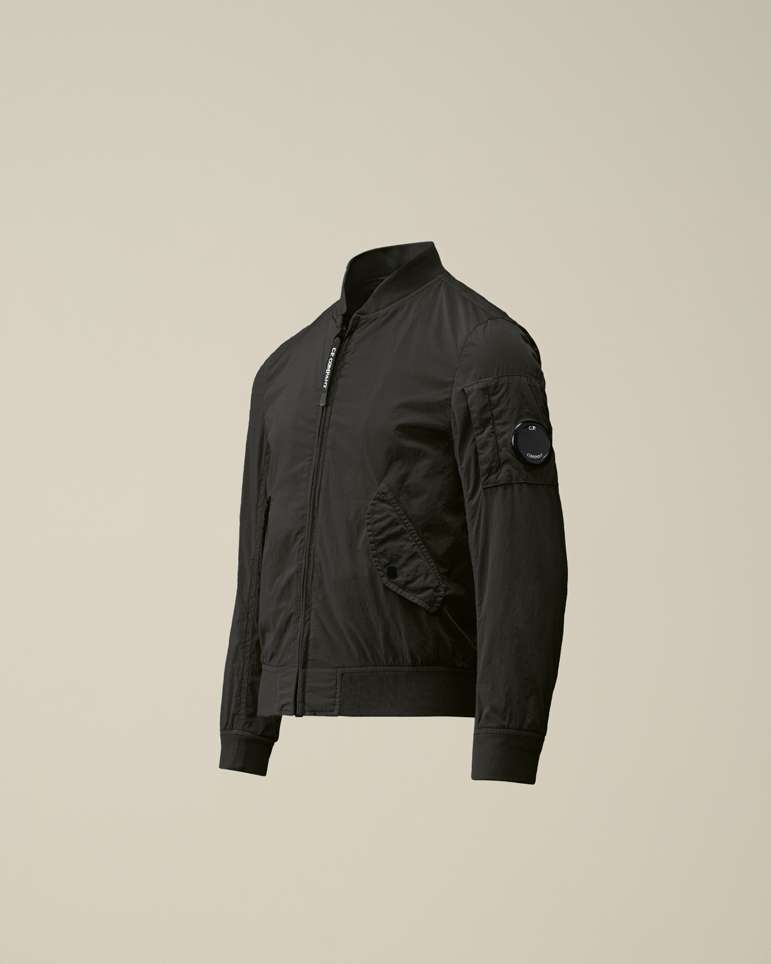 U16 Chrome-R Bomber Jacket | CPC ROW Online Store