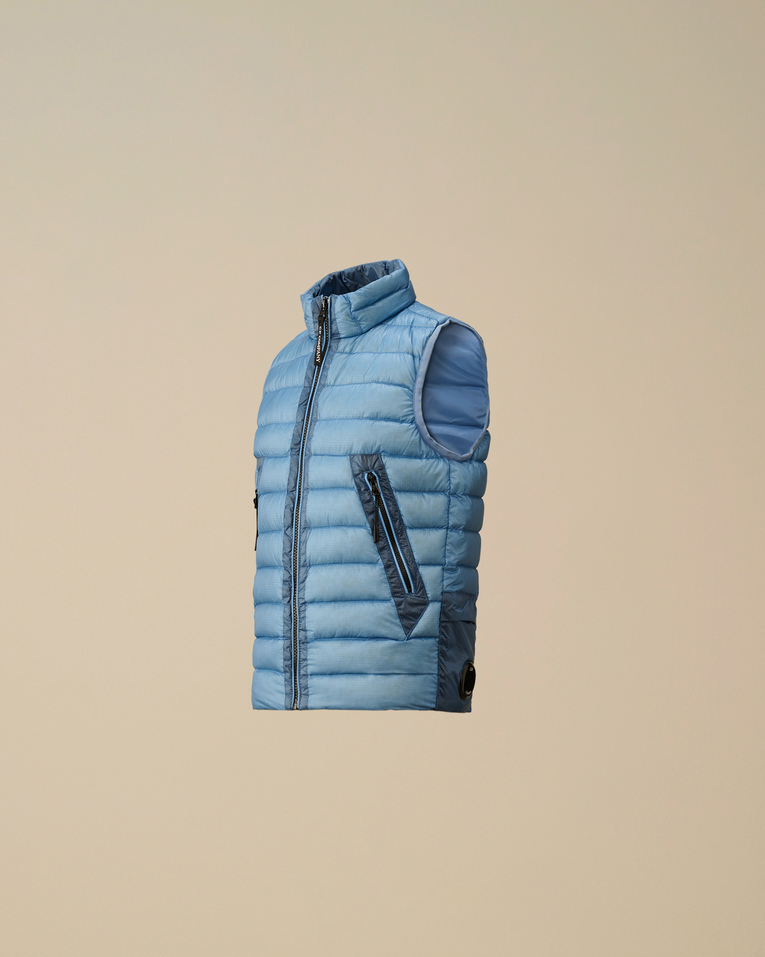 U16 D.D. Shell Ripstop Down Vest | CPC ROW Online Store