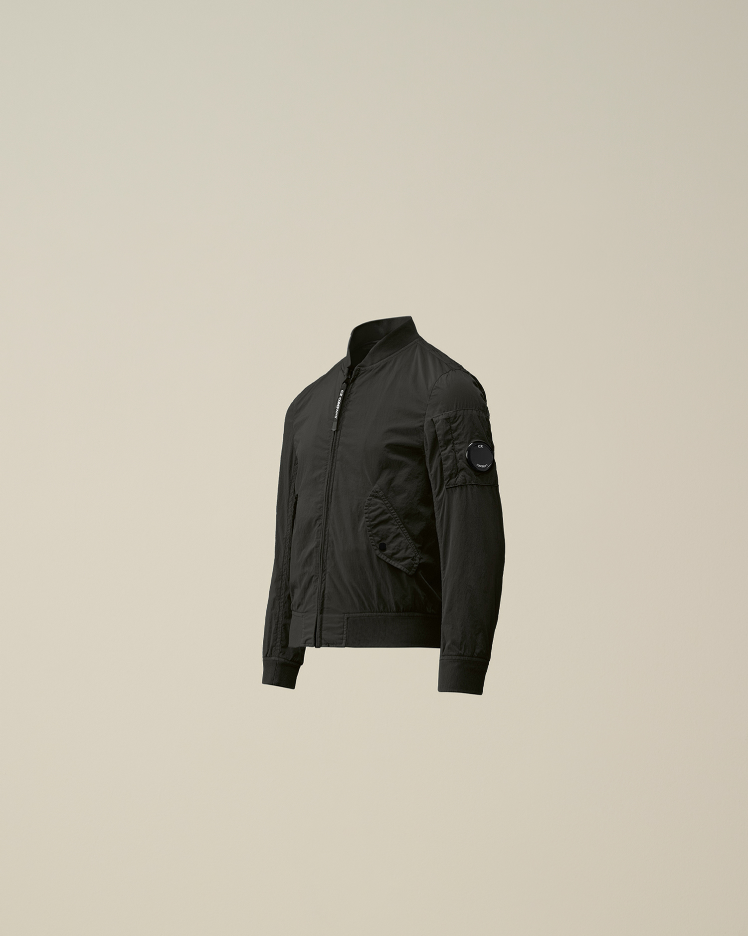 U16 Chrome-R Bomber Jacket | CPC JP Online Store