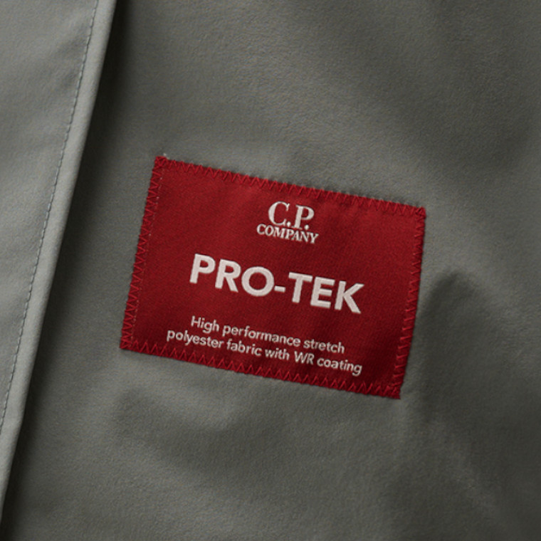 Pro-Tek Fabric - Stretch Polyester | C.P. Company