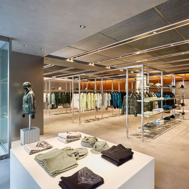 Boutiques - Flagship et Localisateur de Magasins | C.P. Company